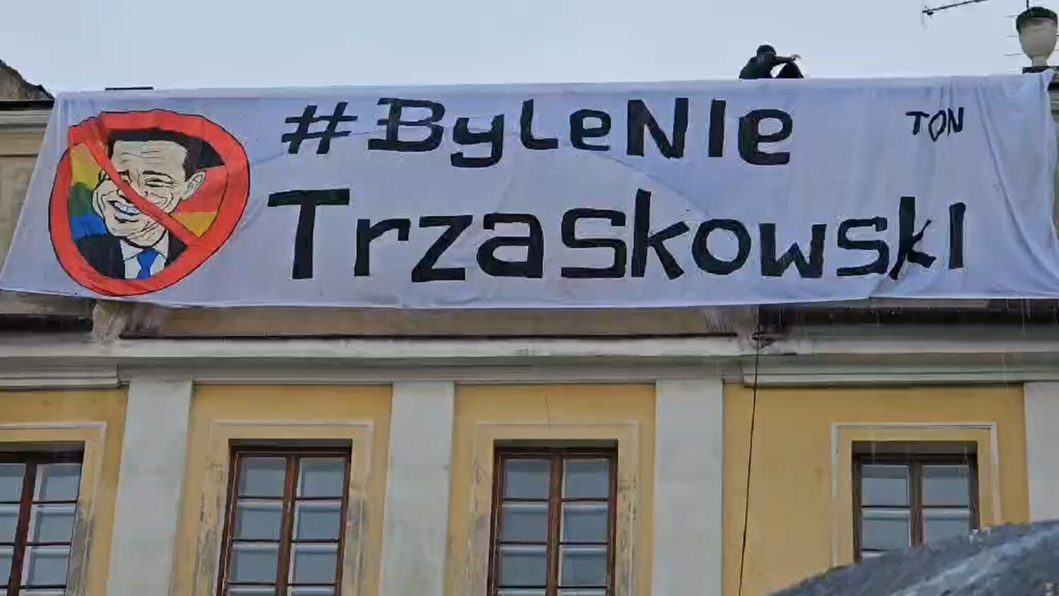 Policja szuka "Zorro z Tarnowa"